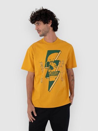 Hurley Hurley Bolt T-Shirt orange