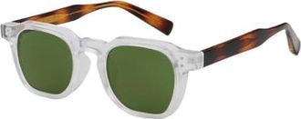 Generic Lunettes De Soleil UV400 Tendance For Hommes, Id&eacute;ales For La Conduite En Ext&eacute;rieur Et Les Photos De Soir&eacute;e For Femmes.(Multi-colored)