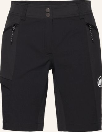 Mammut Mammut Mammut Ducan Shorts Women schwarz