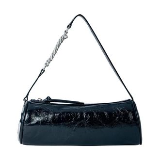 Vivienne Westwood Cindy Cylinder Bag - - Bags - Damen - Schwarzk - ONE SIZE