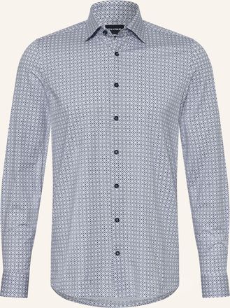 Olymp Hemd 24/Seven Body Fit blau