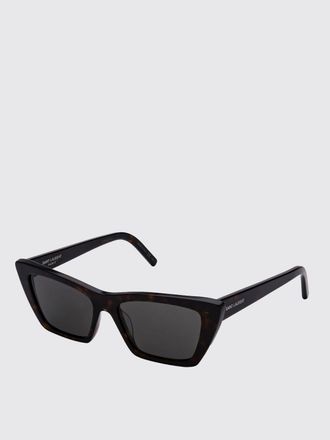 Saint Laurent Sonnenbrille SAINT LAURENT Damen Farbe Braun