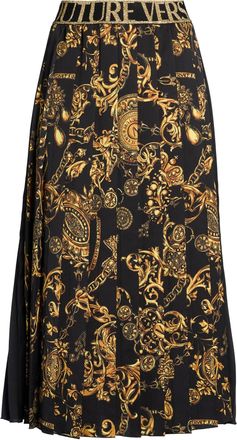 Versace HOSEN & R&Ouml;CKE - Midi-R&ouml;cke auf YOOX.COM