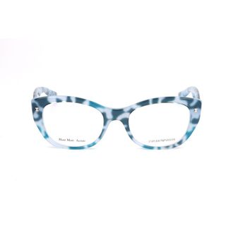 Emporio Armani Blaue Acetatbrille (Gestelle)