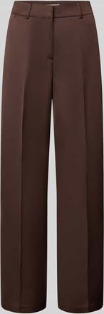 b.young Regular Fit Hose mit B&uuml;gelfalten Modell EVIE