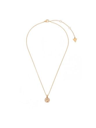 Guess Halskette JUBN06 393JW Goldfarben