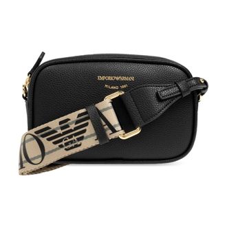 Emporio Armani Umh&auml;ngetasche - - Bags - Damen - Schwarzk - ONE SIZE
