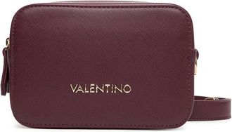 Valentino Handtasche Zero Re VBS7B306 Dunkelrot