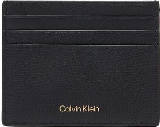 Calvin Klein Kreditkartenetui LV04D1286G Schwarz