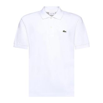 Lacoste L.12.12 Light Piqu&eacute; Polo - - Tops - Herren - Wei&szlig; - XL