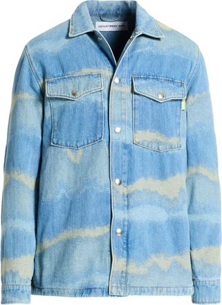 Department Five TOPS - Jeanshemden auf YOOX.COM