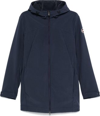 Colmar Wasserdichte Softshell-Jacke - Blau