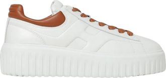 Hogan Damen, Schuhe, Wei&szlig;, 36 1/2 EUGr&ouml;&szlig;e