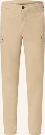 Napapijri Cargohose Dease Extra Slim Fit beige