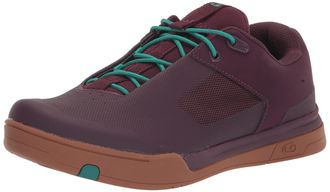 Crankbrothers Mallet Lace Fahrradschuhe, Violett/Blaugrün, 48 EU