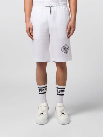 Philipp Plein Short Homme couleur Blanc