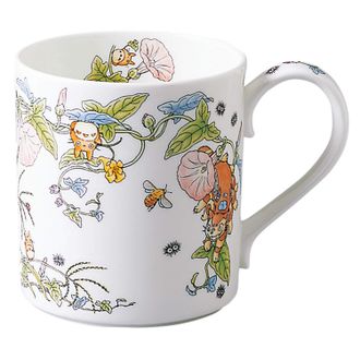 Noritake Studio Ghibli Totoro(hirugao) Mug Cup, T97265/4660-4 by N/A