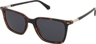 Polaroid unisex, Accessoires, Brun, Taille: 53 MM Lunettes de soleil polaris&eacute;es