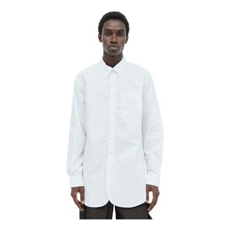 Engineered Garments Homme, Chemises, Blanc, Taille: L 19 Century Shirt