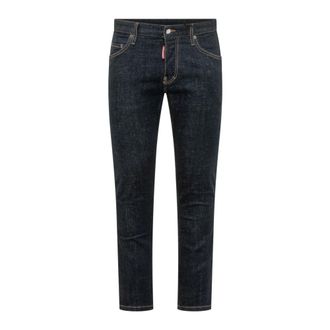 Dsquared2 Herren, Jeans, Blau, MGr&ouml;&szlig;e