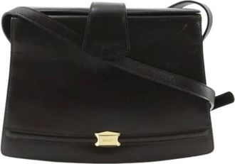 Bally Sac port&eacute; &eacute;paule Pre-owned - Femme - Pre-owned - Brun - Taille: ONE Size