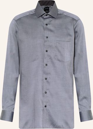 Olymp Hemd Luxor Modern Fit grau