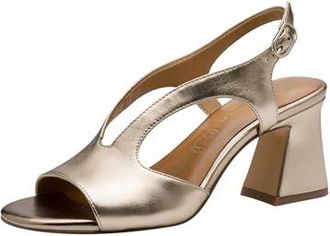 Tamaris Femme Damen 1-28316-44 Sandale &agrave; Talon, Bronze, 40 EU