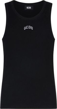 GCDS Gcds, Damen, Oberteile, Schwarzk, MGr&ouml;&szlig;e