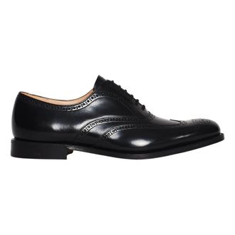 Churchs Homme, Chaussures, Noir, Taille: 45 EU Berlin Oxford