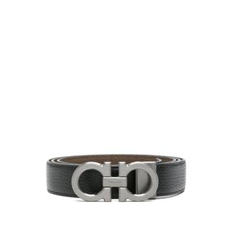 Ferragamo Herren, Accessories, Schwarzk, 105 CMGr&ouml;&szlig;e