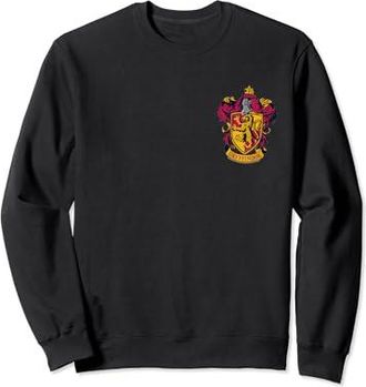 Harry Potter Gryffindor Pocket Print Sweatshirt