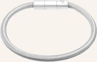 s.Oliver S.Oliver Armband Aus Edelstahl silber