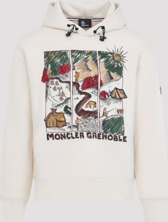 Moncler Pull &agrave; capuche
