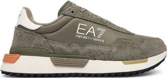 Emporio Armani Sneakers 7X000380 AF19175 Gr&uuml;n