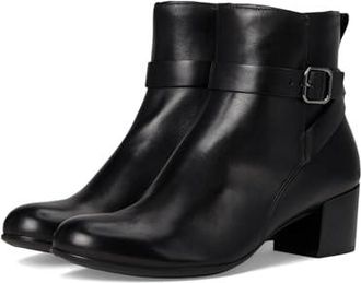 Ecco Femme Dress Classic 35 Boots, Black, 38.5 EU