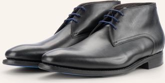Floris Van Bommel Floris Van Bommel Halbschuhe De Loper 15 schwarz