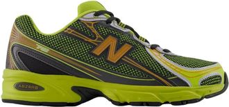 New Balance Homme, Sport, Vert, Taille: 42 1/2 EU 740 Baskets