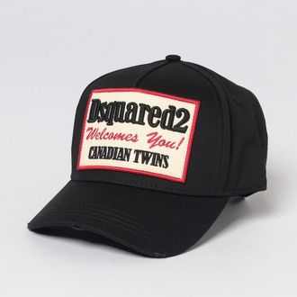 Dsquared2 Chapeau DSQUARED2 Homme couleur Noir