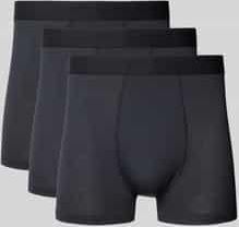 Ragman Boxershorts mit elastischem Label-Bund