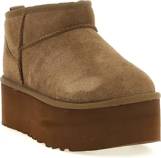 UGG Ankle Boots - Chestnut
