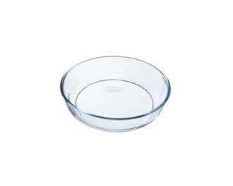 Pyrex Dajar PYREX Backform 26cm, Glas, Transparent, 26 cm