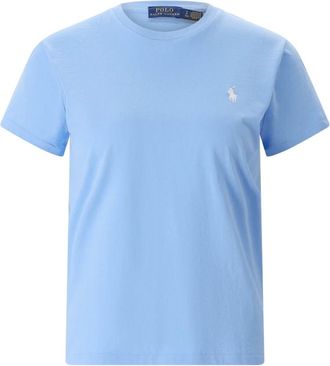Polo Ralph Lauren Femme, Tops, Bleu, Taille: 40 FR T-Chemises
