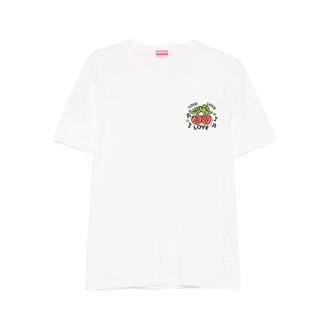 Kenzo T-Shirt - - Tops - Herren - Wei&szlig; - XL