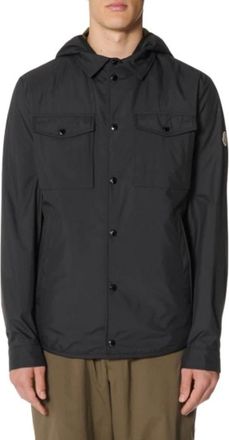 Moncler Homme, Vestes, Noir, Taille: M Veste Chirano