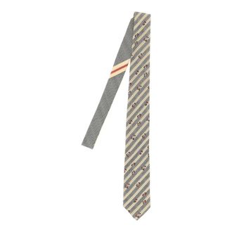 Dries Van Noten Homme, Accessoires, Multicolore, Taille: ONE Size 102 Tie