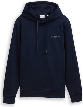 Tom Tailor Sweatshirt Strick & Sweatshirts Hoodie Sweatshirt