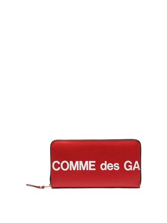 Comme Des Gar&ccedil;ons Portefeuilles - Rouge