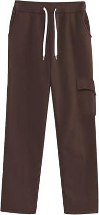 Generic Pantalon Noir Fluide Habill&eacute; Femme Beige Habill&eacute; Laine sans Paper Surv&ecirc;tement Cuire &Eacute;l&eacute;gant Original Voyager Voyage Indien Ajour&eacute; Ras Beau Elegant Ran