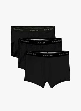 Calvin Klein Lot de 3 boxers en coton