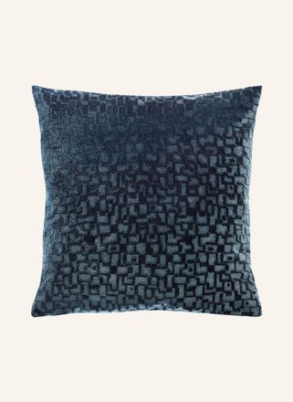 Rohleder Home Collection Rohleder Dekokissen Elements Aus Samt blau